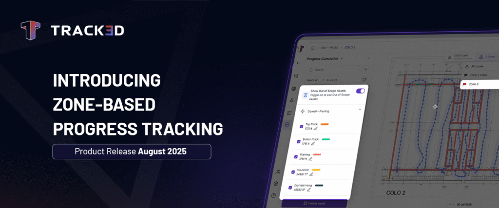 Track3D - Reality Intelligence Platform