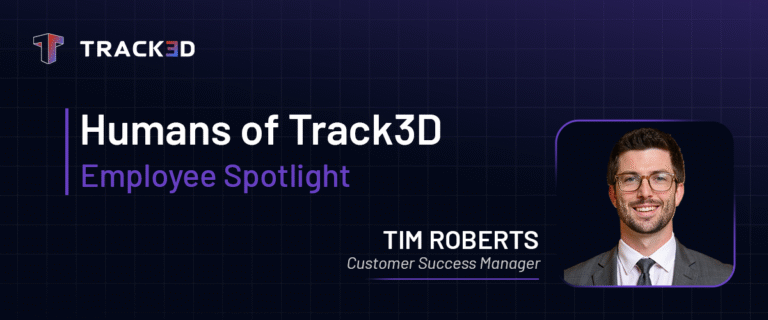 Track3D - Reality Intelligence Platform