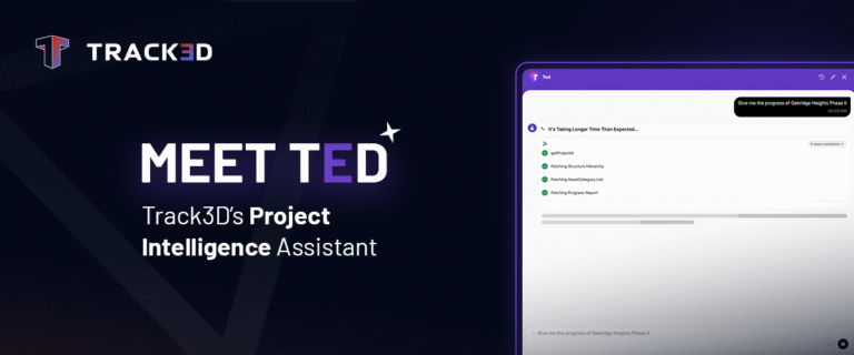 Track3D - Reality Intelligence Platform
