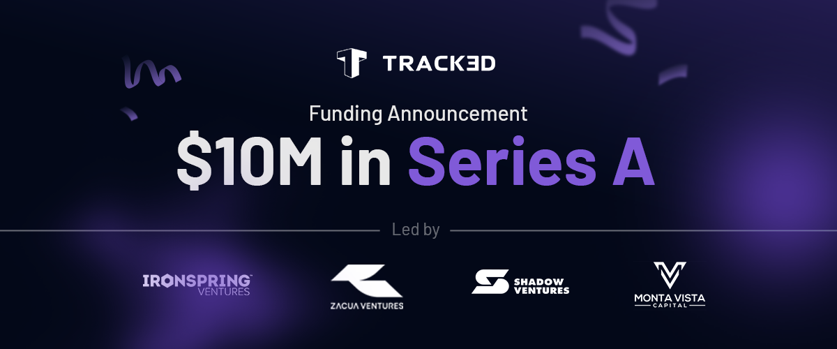 Track3D Secures $10 Mn Series A to Transform Construction Monitoring ...