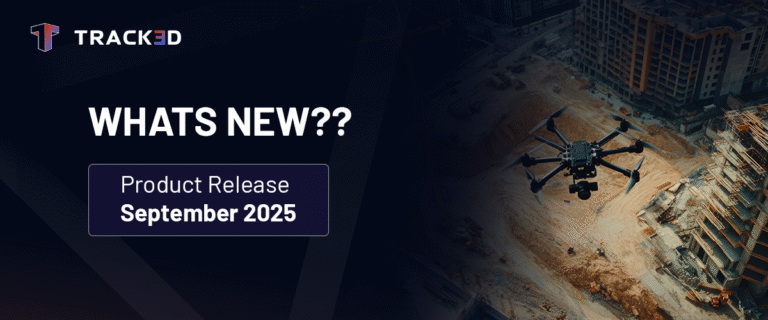 Track3D - Reality Intelligence Platform