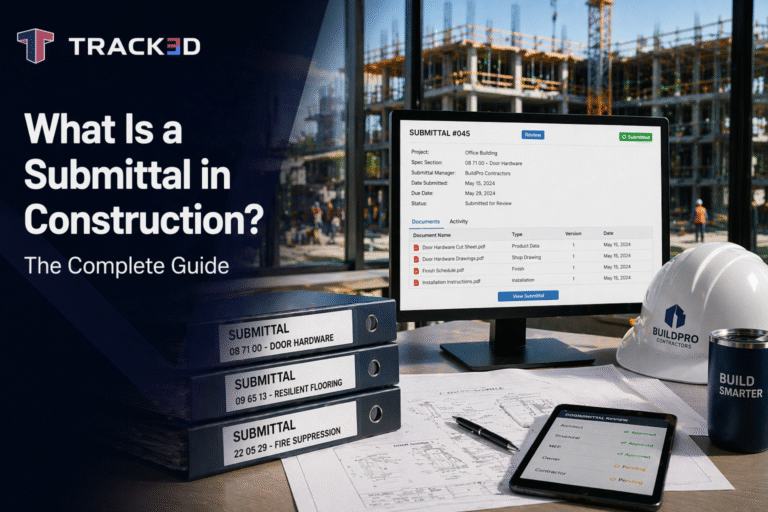 What Is a Submittal in Construction? Complete Guide