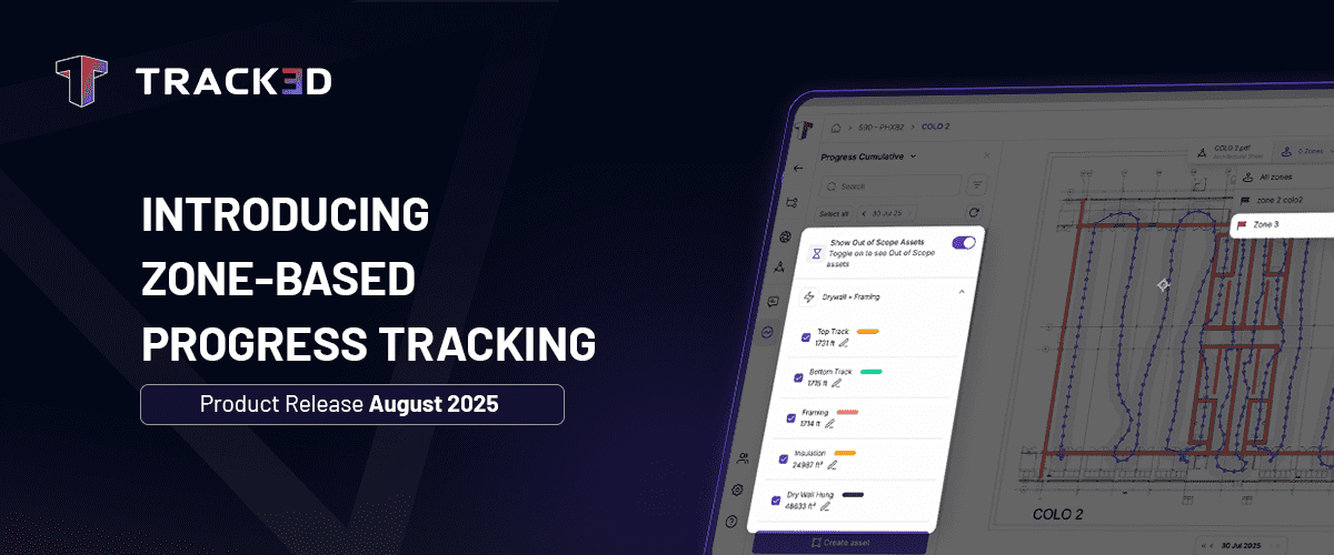 Track3D - Reality Intelligence Platform