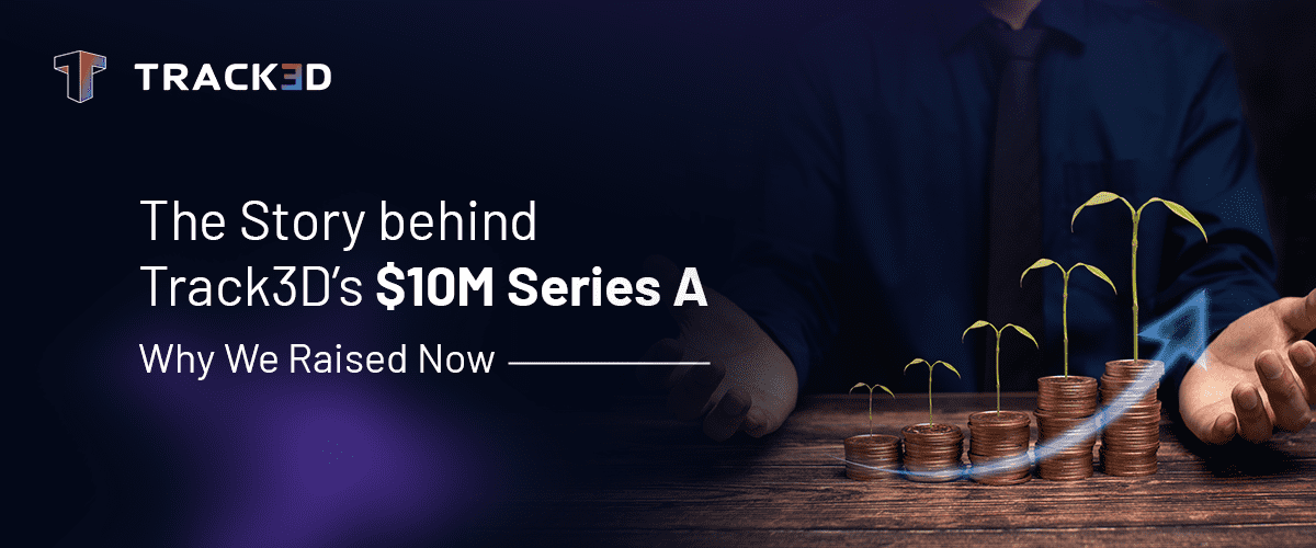 Track3D - Reality Intelligence Platform