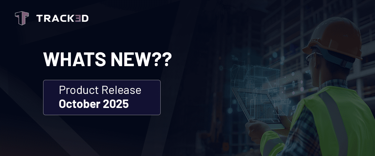 Track3D - Reality Intelligence Platform